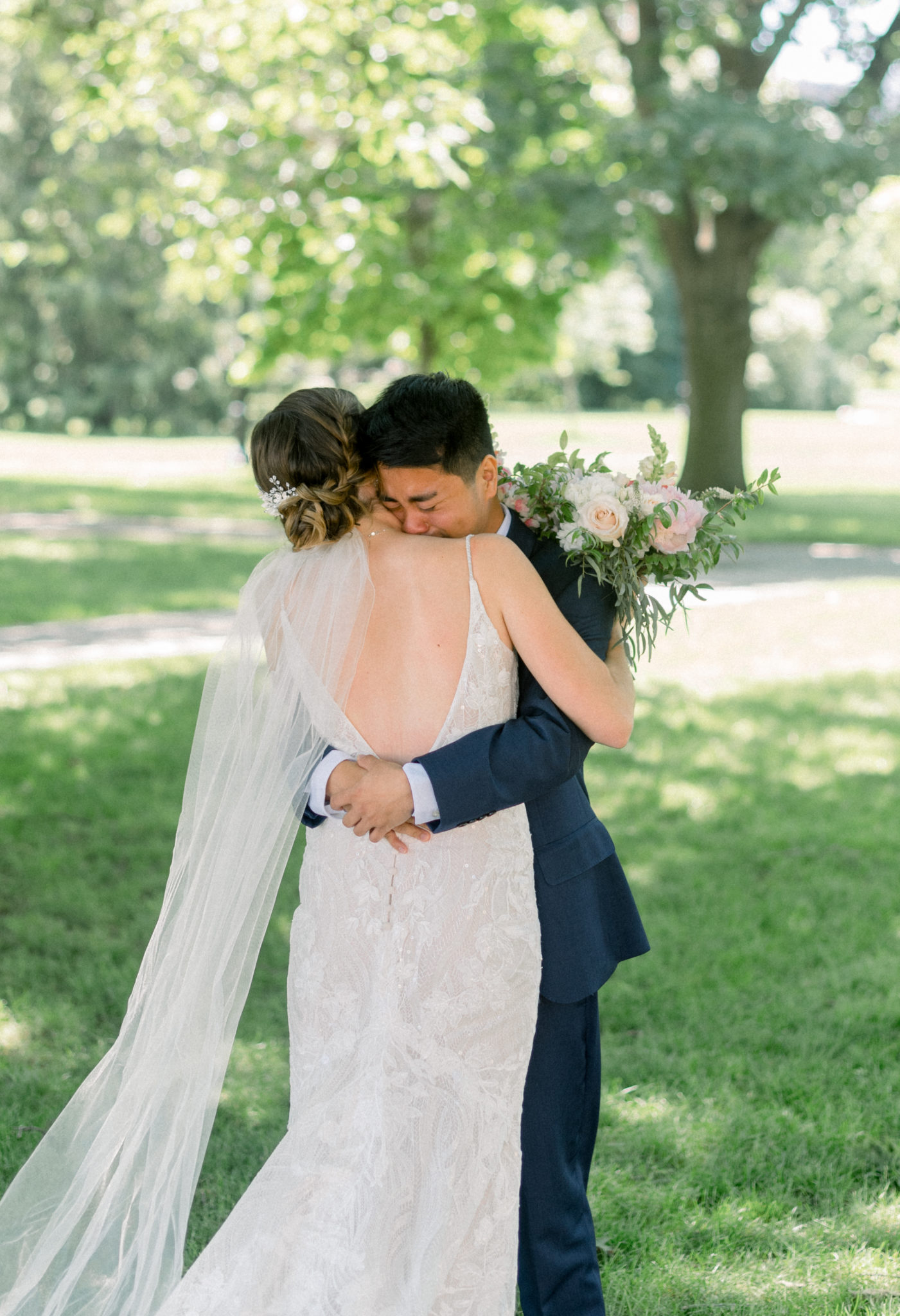 First Look vs First Touch: What are they? | cassienicholephotography.com