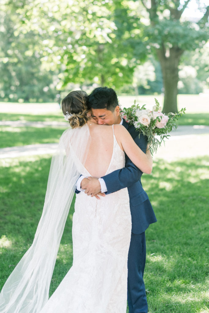 First Look vs First Touch: What are they? | cassienicholephotography.com