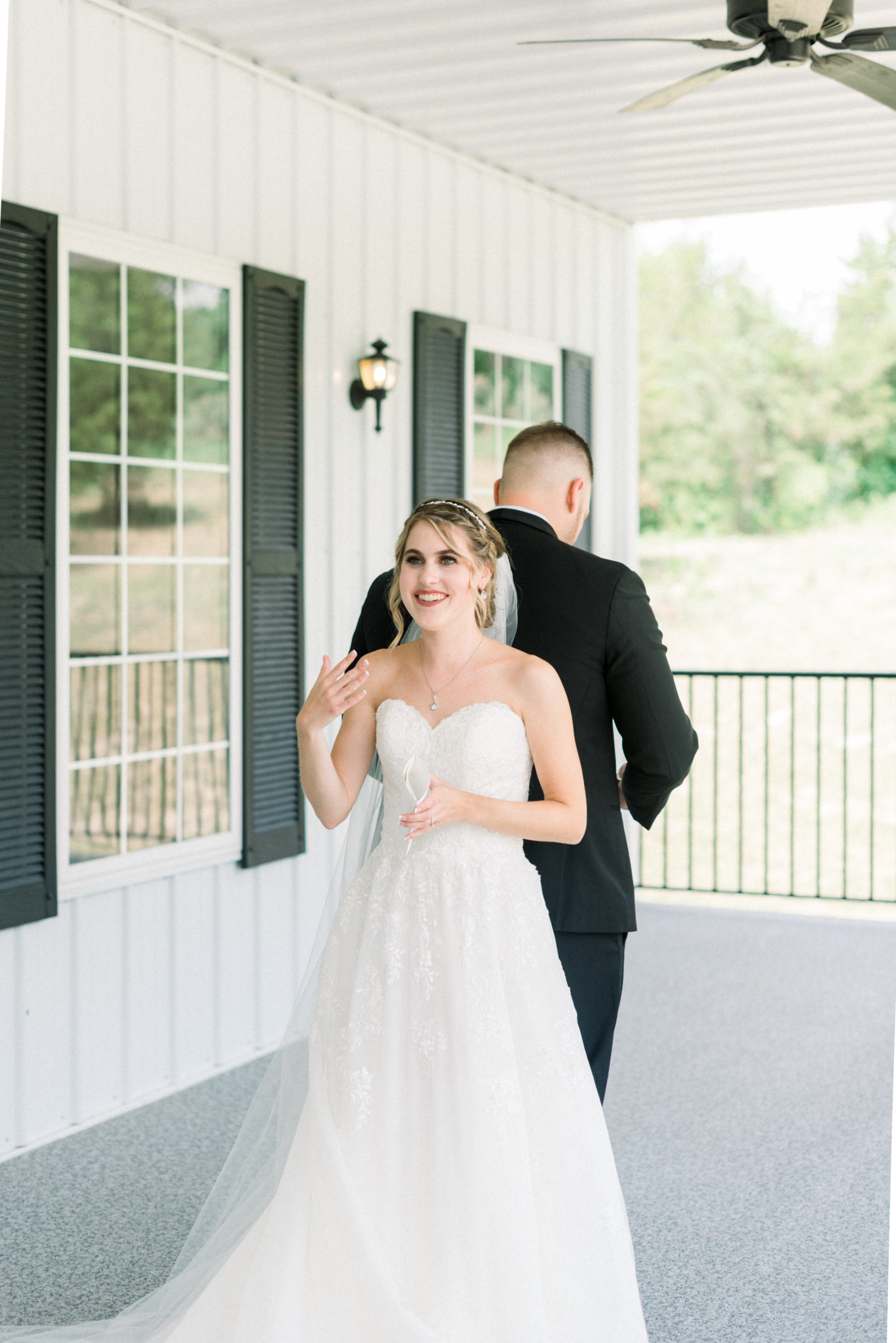 First Look vs First Touch: What are they? | cassienicholephotography.com